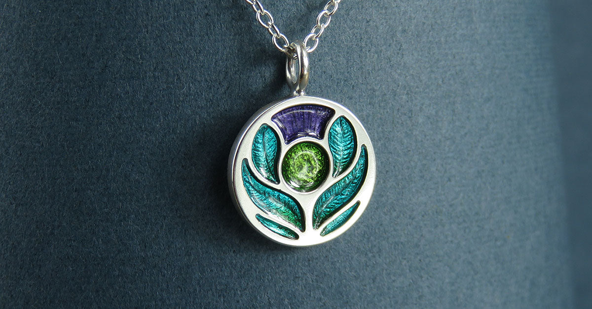 Skye Silver - Original Jewellery Designs from the Isle of Skye