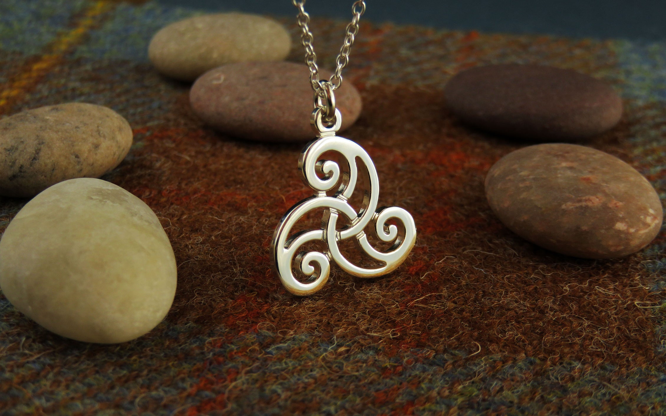 Skye Silver - Original Jewellery Designs from the Isle of Skye